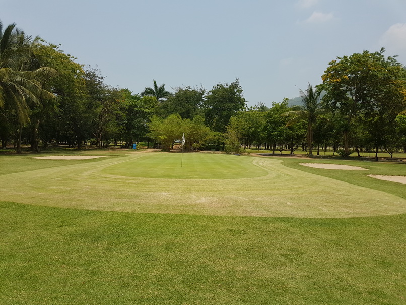 Yay Dagon Taung Golf Resort | Mandalay, Myanmar Golf Course