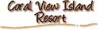 Coral View Island Resort | Malaysia Hotel