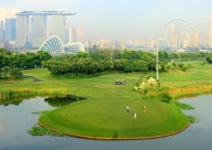 Marina Bay Golf Course | Singapore Golf Club