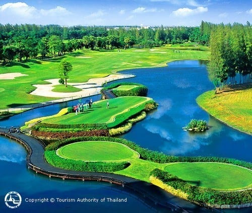 Five day golf familiarization trip to Thailand newly announced - Golfasian