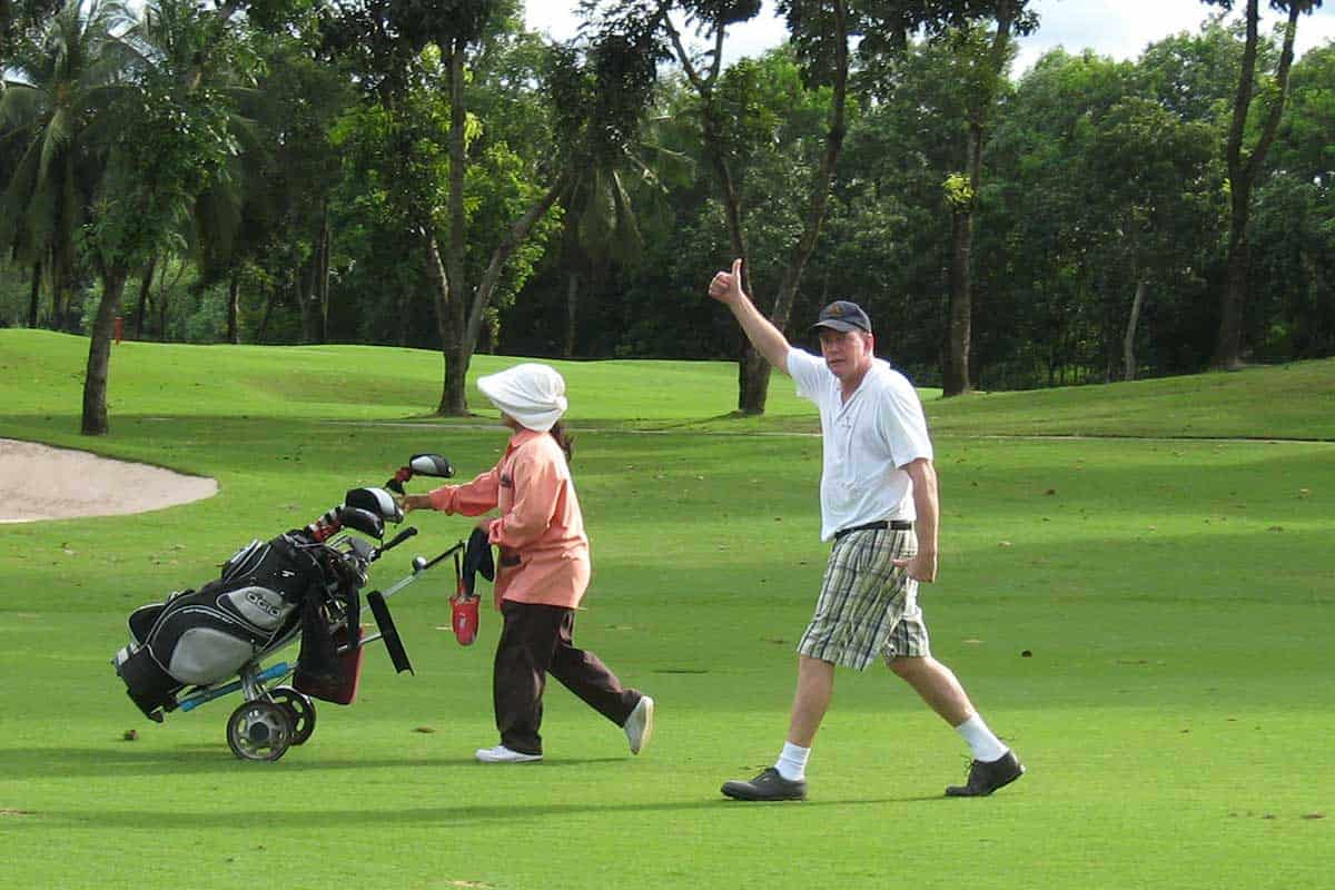 The Best of Golf Vacations in Thailand - Golfasian