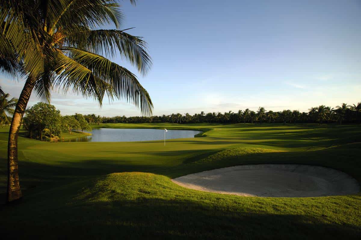 Thailand Feted for Golf, Travel Allure - Golfasian