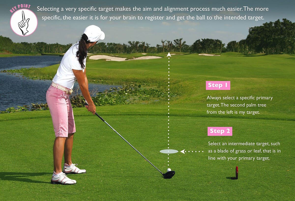 Swing Tip: Alignment - Golfasian