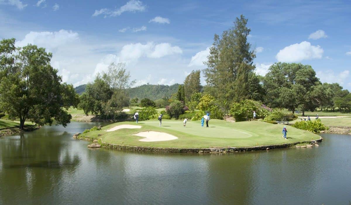 Golf in Phuket - A Destination Review by Ian Morgan - Golfasian