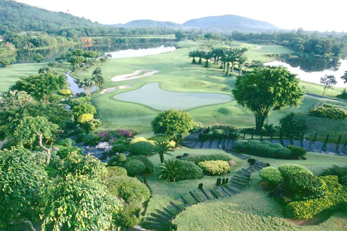 Thailand Poised to Become Top Golf Tourism Destination - Golfasian