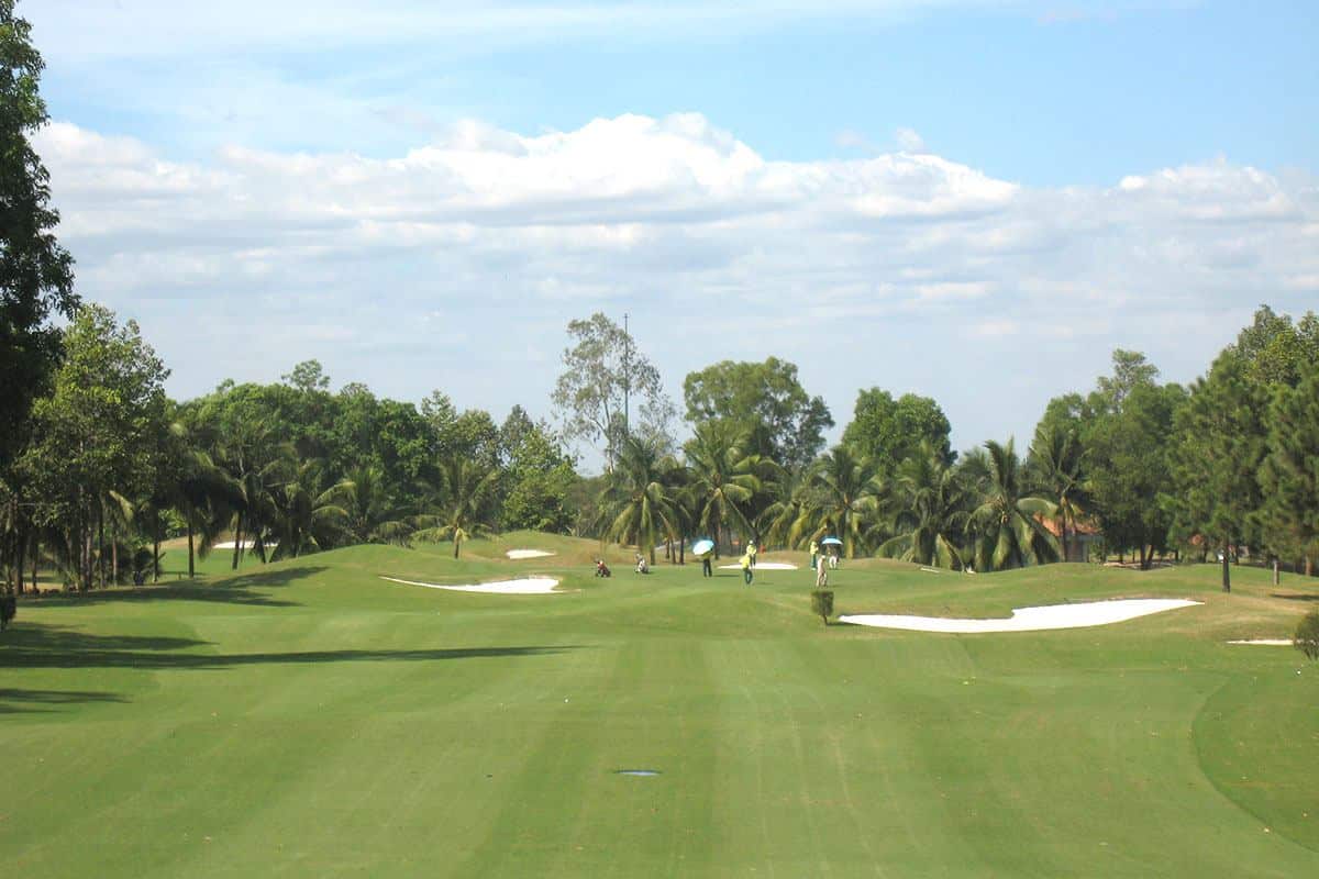 Swing Like A King: The Emerging Global Hubs of Golfing in Asia - Golfasian