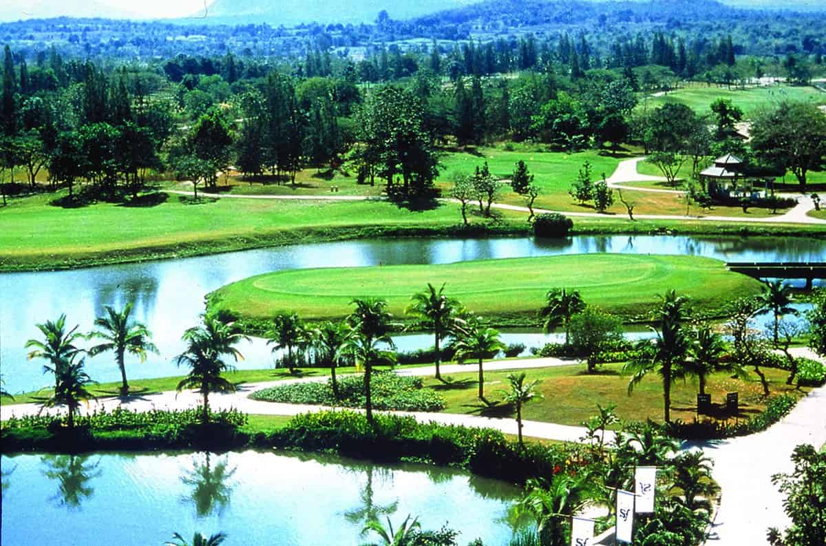 Get Your Golf On | Spiraling Popularity Of Golfing In Thailand - Golfasian