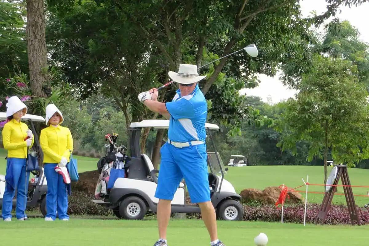 Golf at its Best - Golfasian