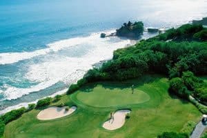 Thailand Golf Map - Plan your own Thailand Golf Vacation Trip