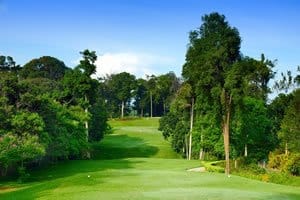 Thailand Golf Map - Plan your own Thailand Golf Vacation Trip