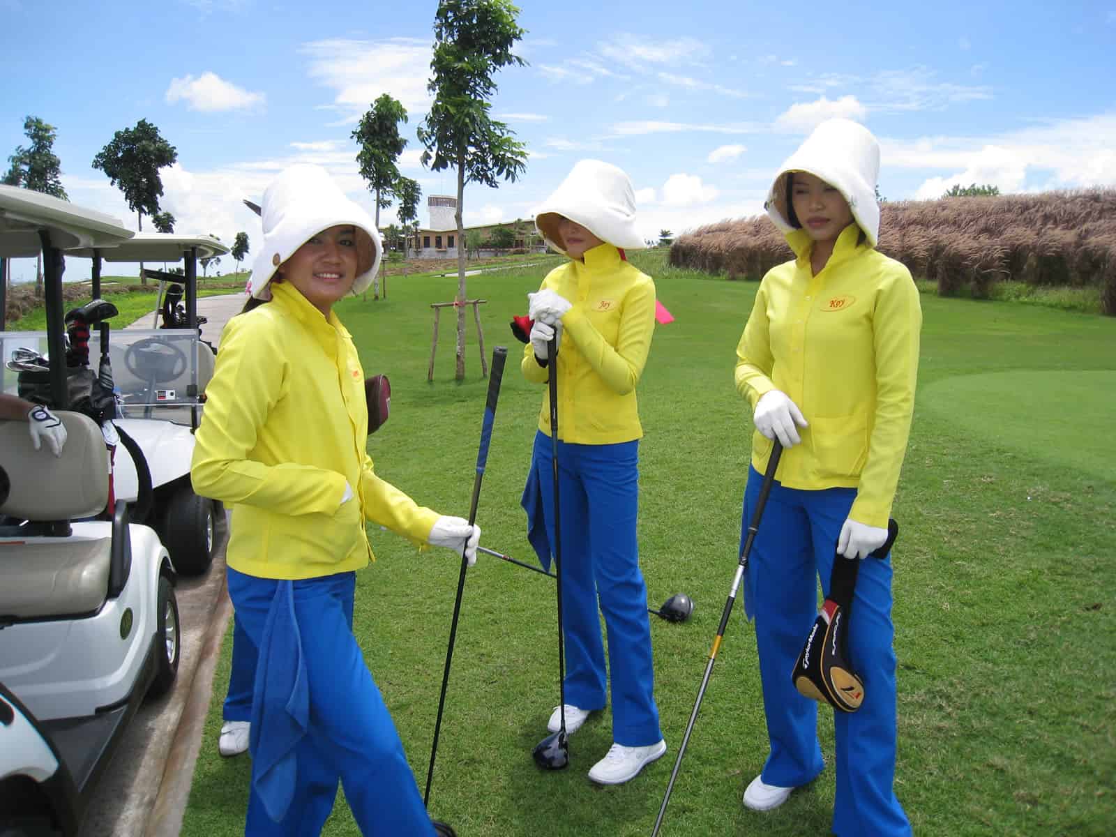 Golf Tips for Playing in Thailand - Golfasian