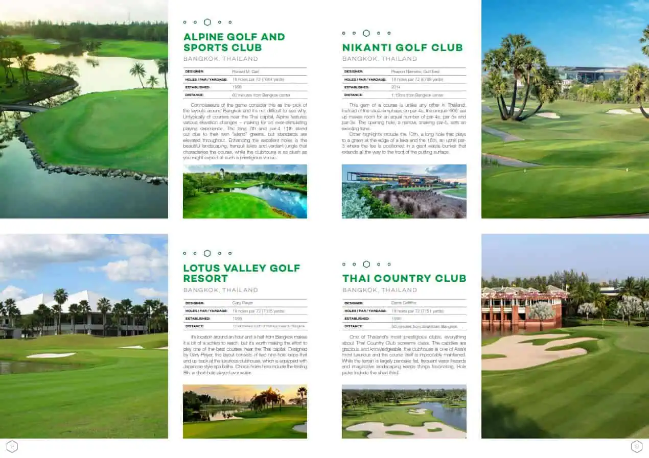 Golfasian Makes Choosing a Golf Vacation Simple with New Asia Golf ...