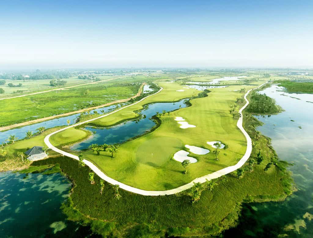 Five great things about golf and travel in Vietnam - Golfasian