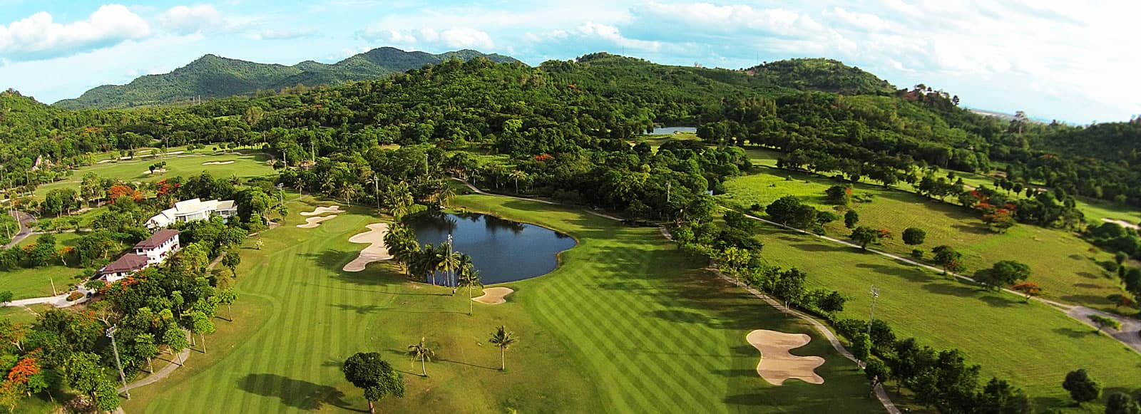GO FIRST - Thailand Golf Holiday Planner - Golfasian