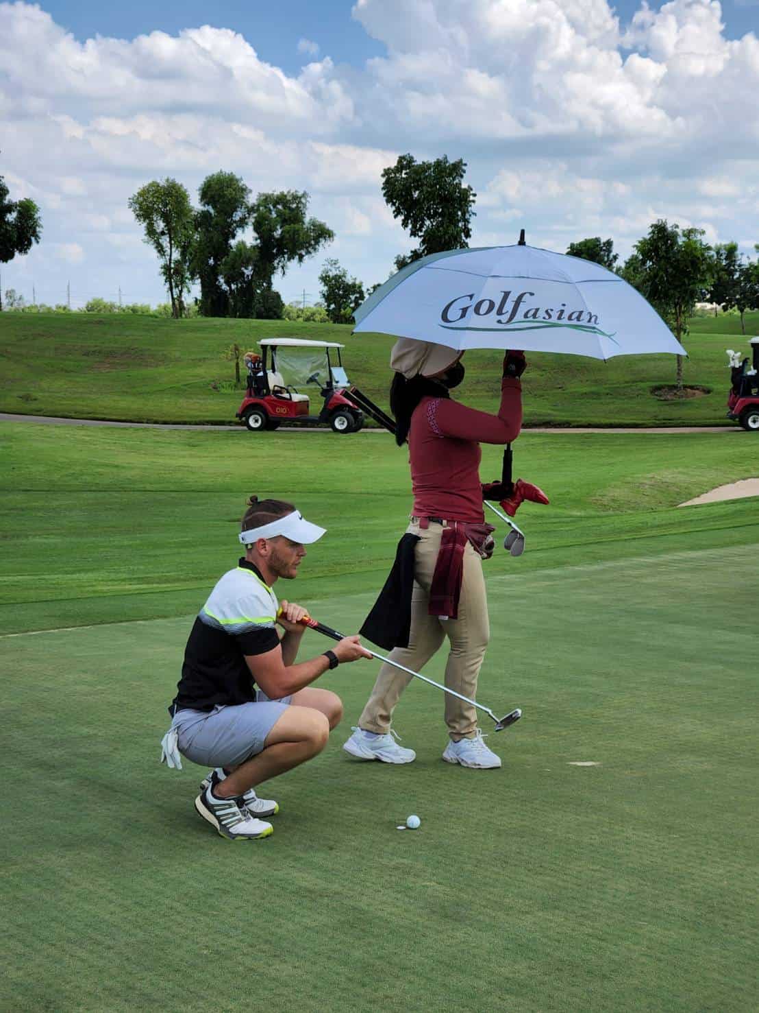 Guess the Course - Golfasian