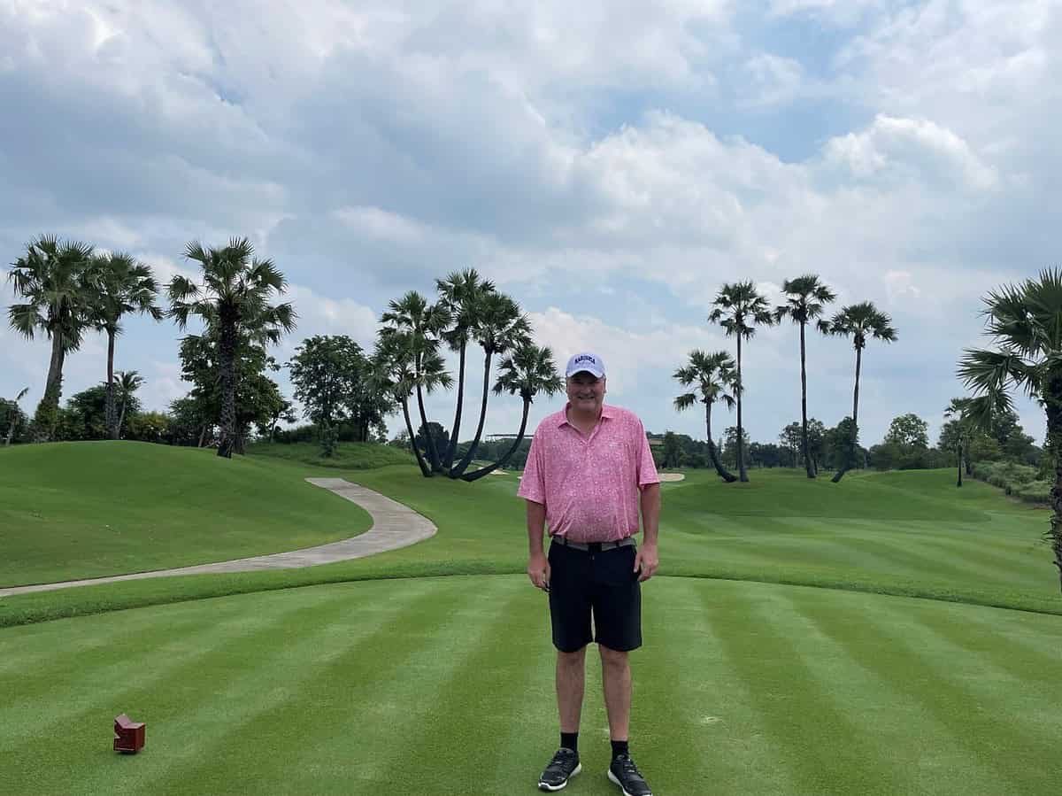 Golfasian