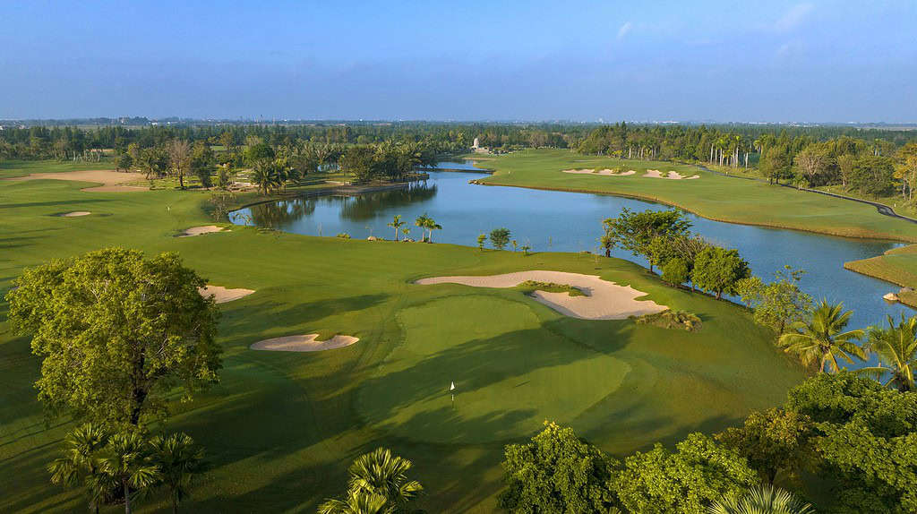 Experience the Best Golf in Cambodia: Vattanac Golf Resort Named Number ...
