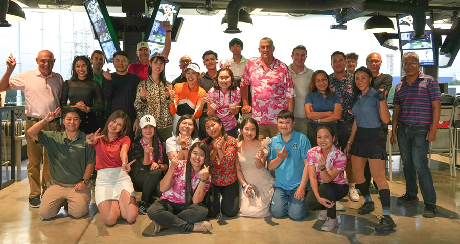Topgolf Megacity Bangkok - Golf for Everyone! - Golfasian