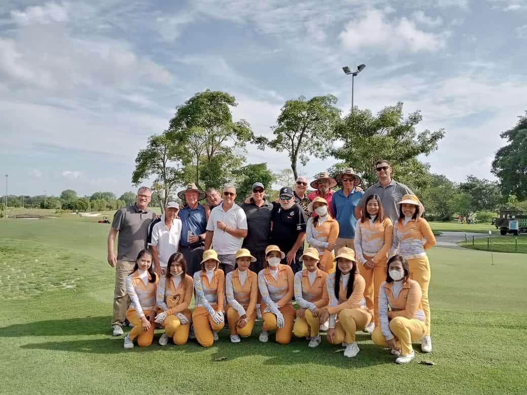Asia Golf Records All-Time High Bookings - Golfasian