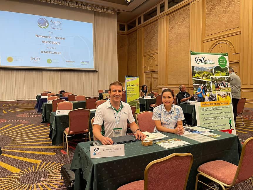 Asia has become the Hotspot on the Golf Map - Golfasian