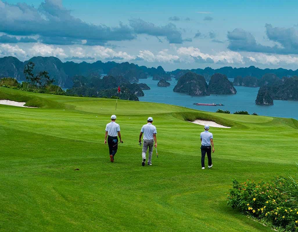 Golf Holiday Packages in Asia | Custom Golf Tours