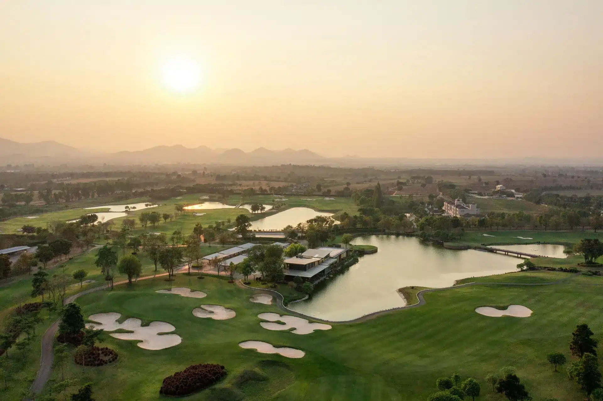 Experience a Unique Golf Getaway in Khao Yai: Where Alpine Scenery ...
