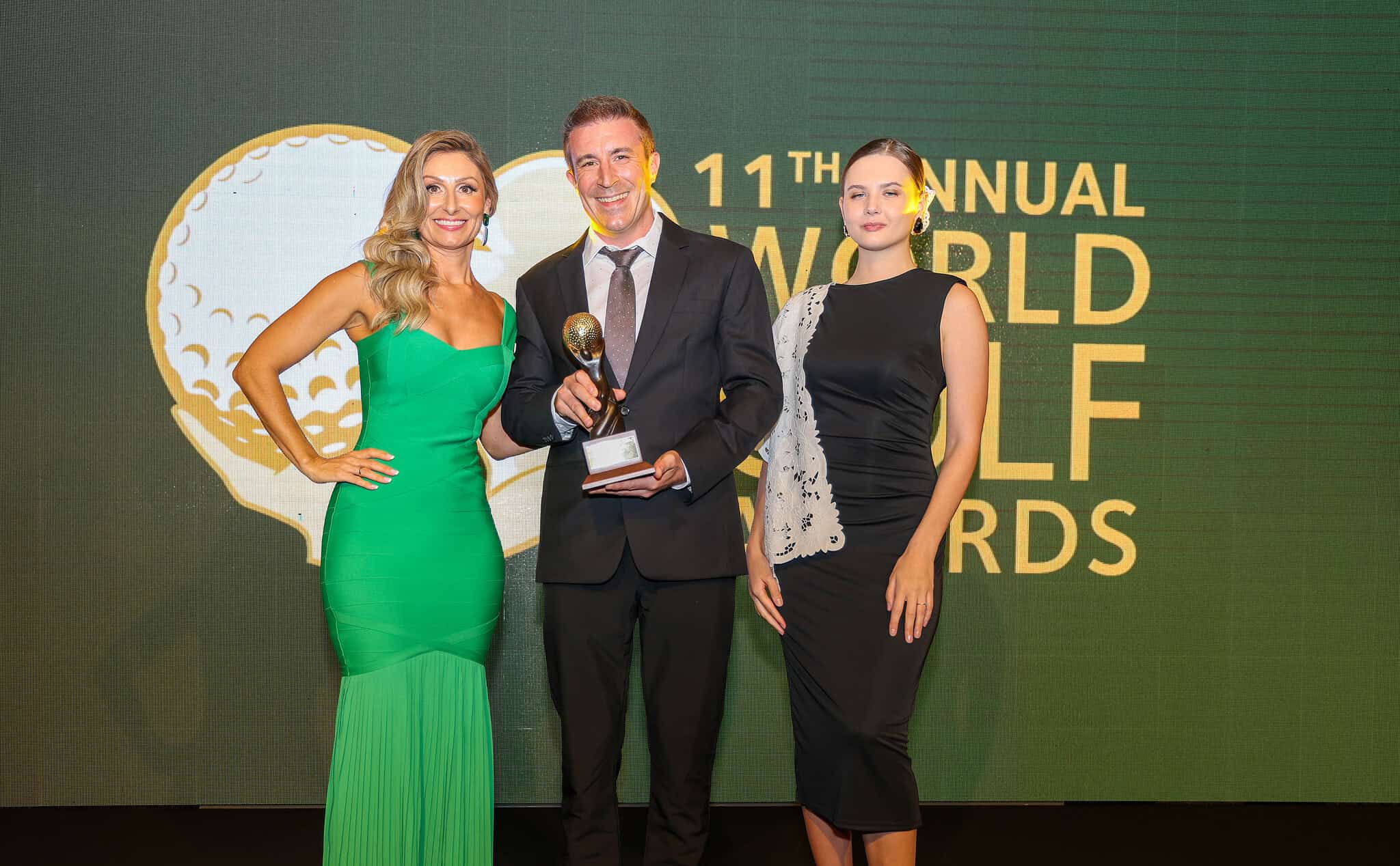 Golfasian Dominates Asian Golf Tourism at 2024 World Golf Awards ...